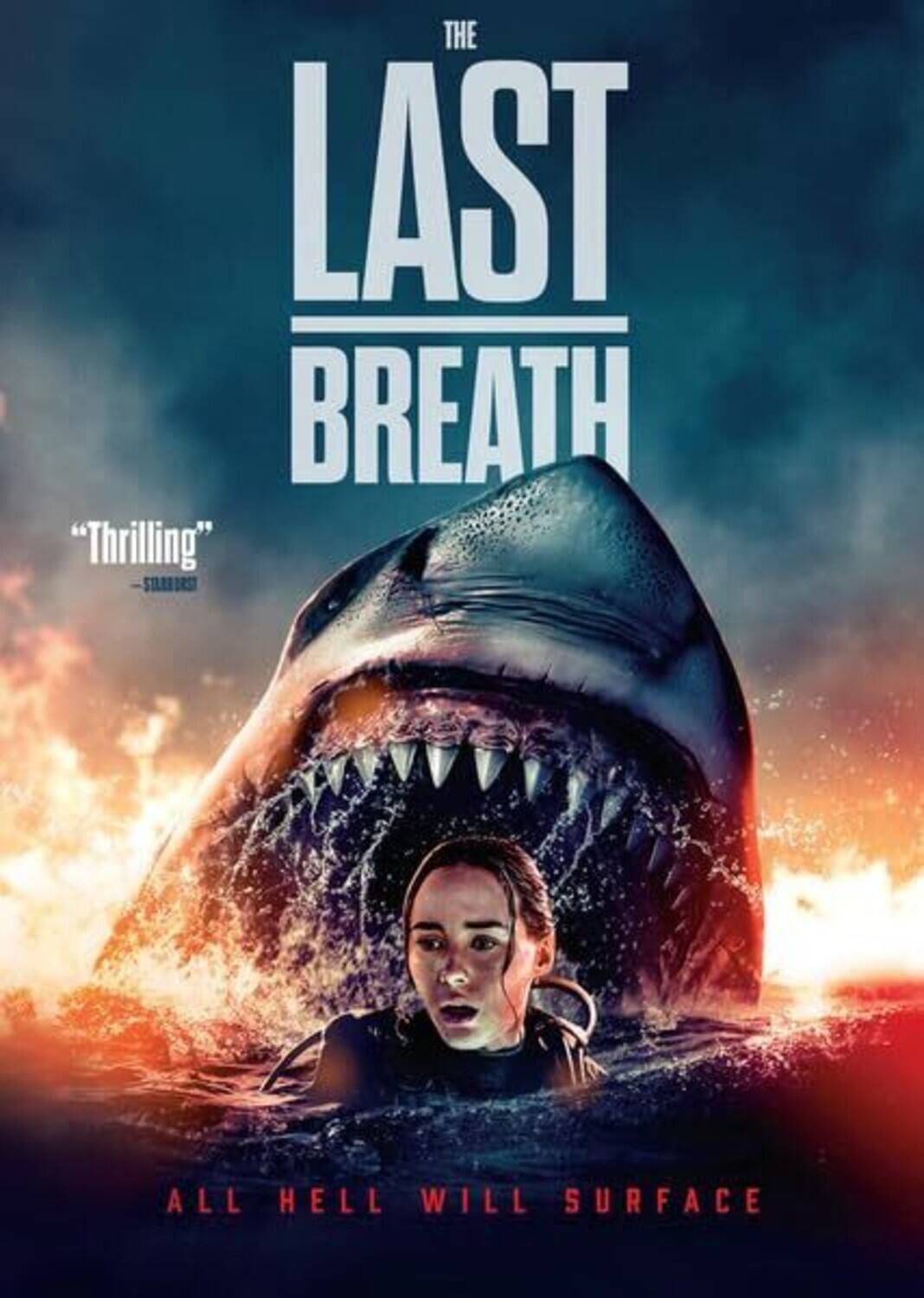 The Last Breath DVD - Best Buy