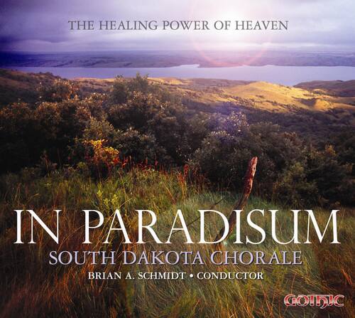 Brian A. Schmidt In Paradisum: The Healing Power of Heaven COMPACT ...
