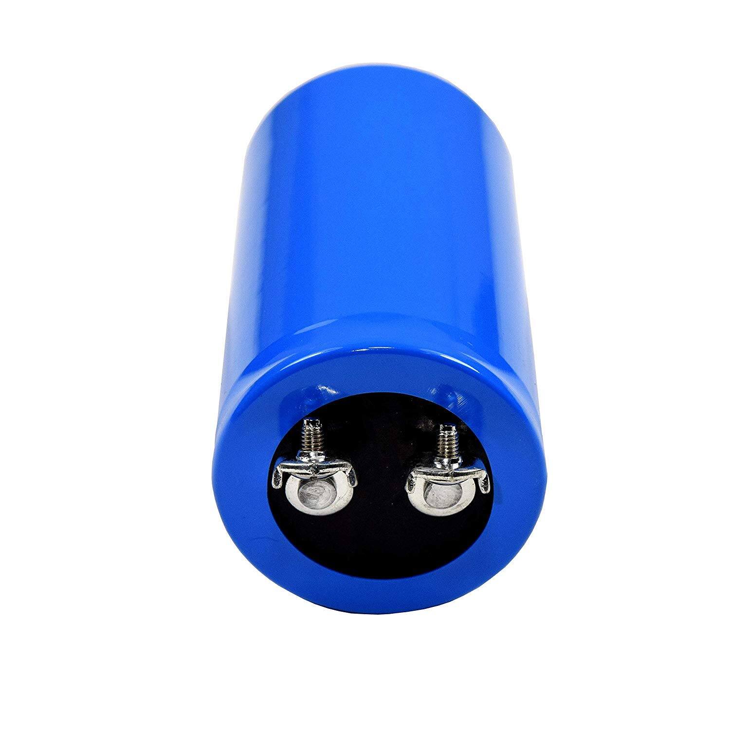 HQRP 150 uF 250 V AC Motor Start Capacitor CD60 UL Listed for HVAC ...