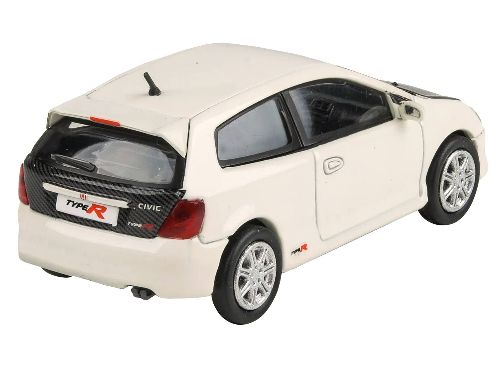 2001 Honda Civic Type R EP3 Hood 1/64 Diecast Model Car by Paragon ...