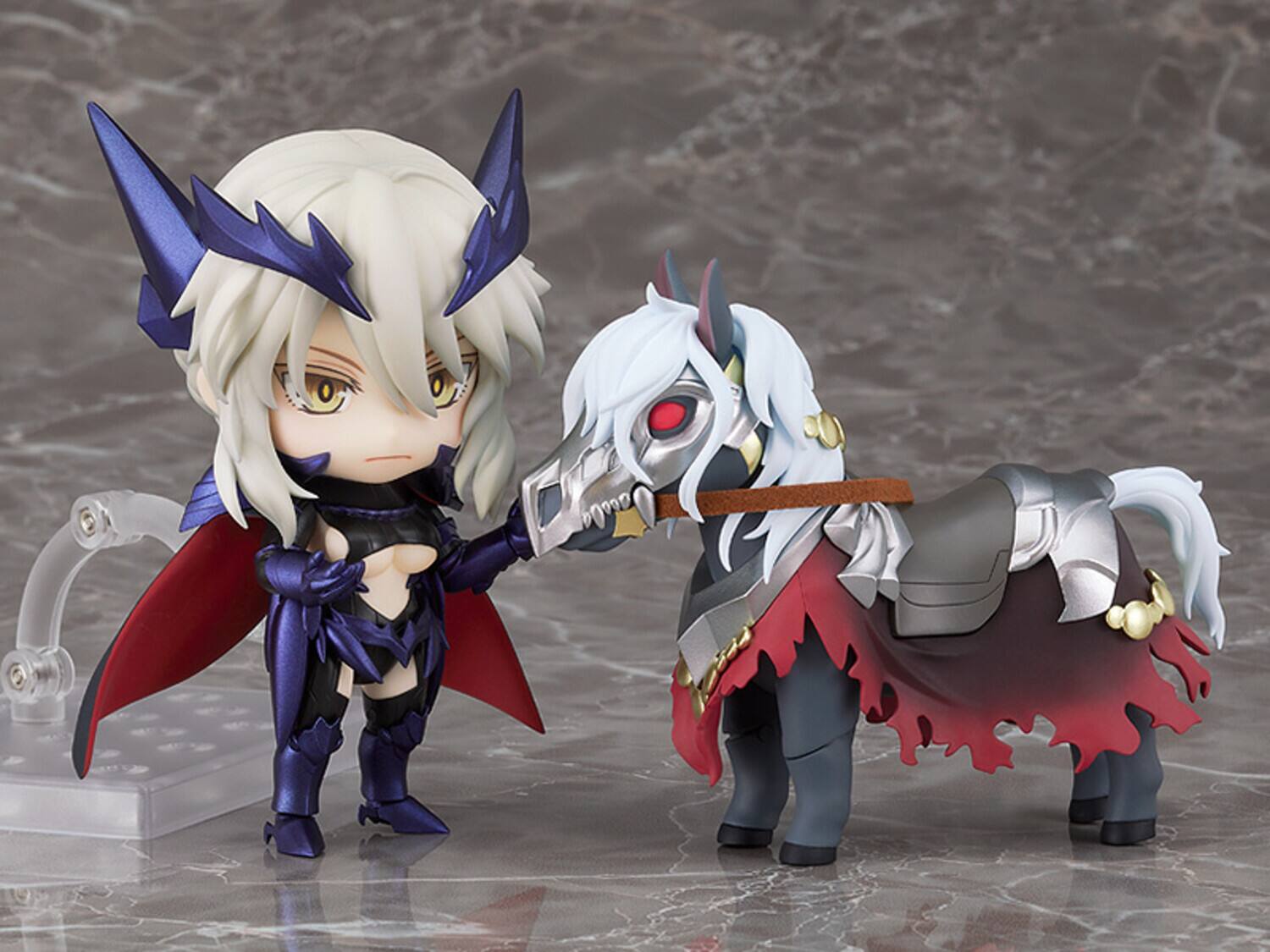 Good Smile Company Fate/Grand Order Lancer/Altria Pendragon Nendoroid ...