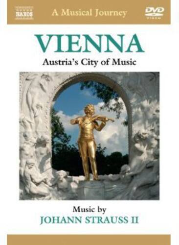 R. Strauss Musical Journey: Vienna DVD - Best Buy