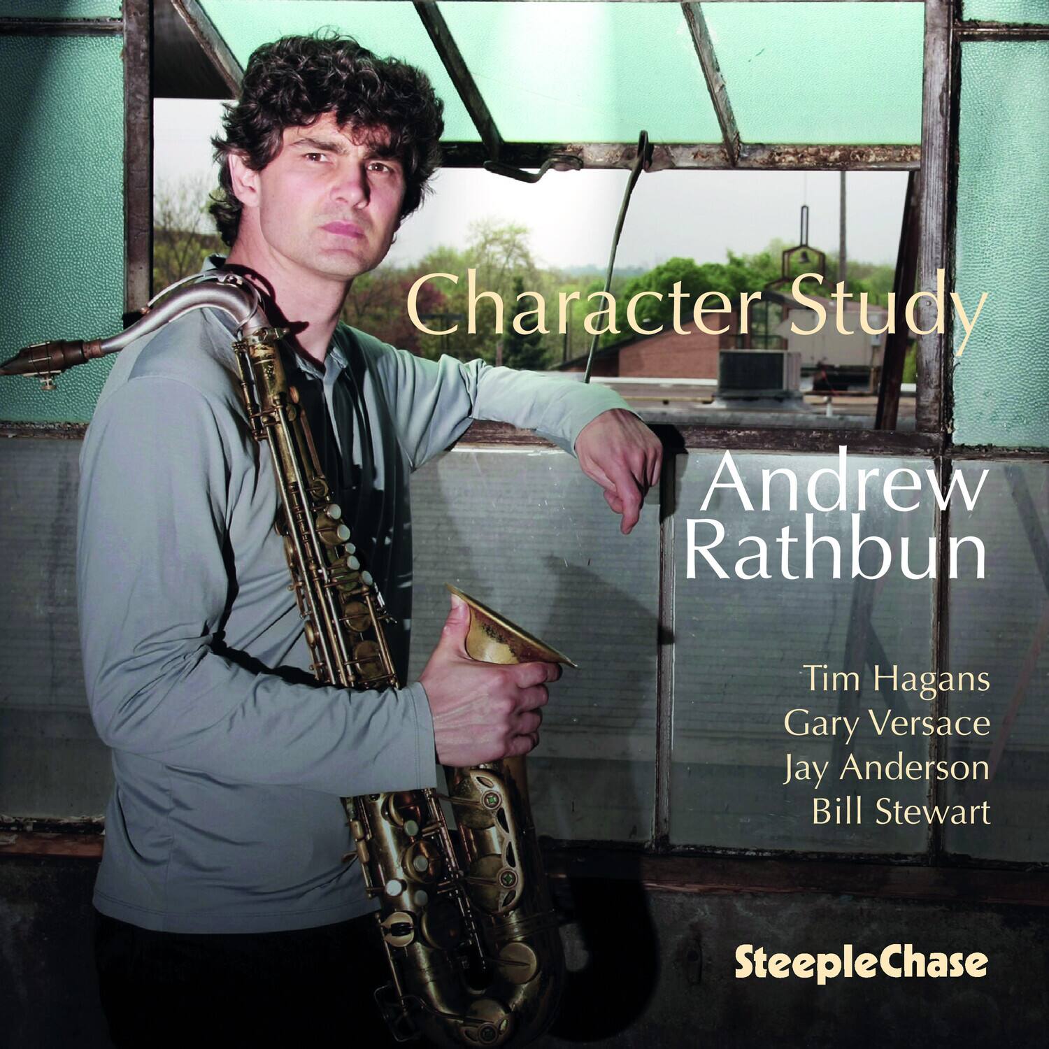 Andrew Rathbun Character Study COMPACT DISCS [CD] - Best Buy