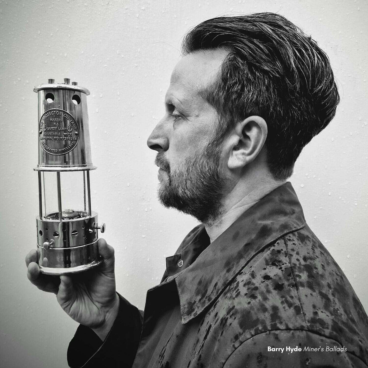 Barry Hyde Miners' Ballads COMPACT DISCS [CD] - Best Buy