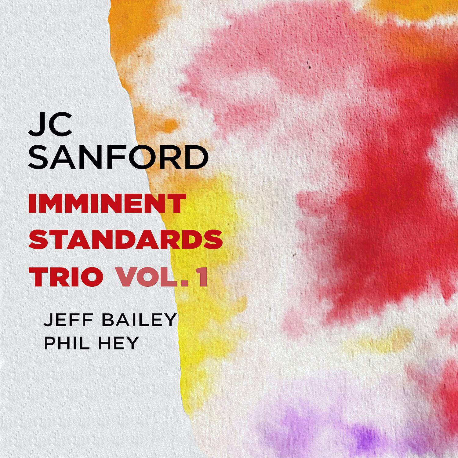Jc Sanford Imminent Standards Trio Vol. 1 COMPACT DISCS [CD] - Best Buy