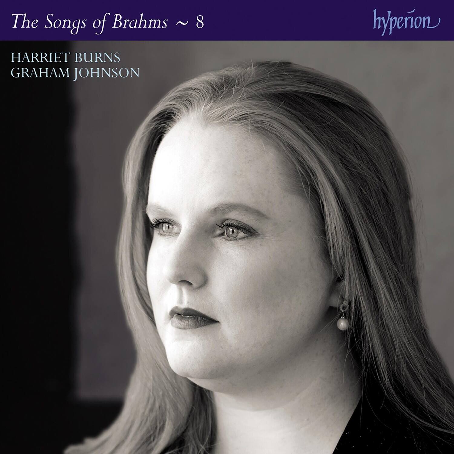 Harriet Burns Brahms: Complete Songs Vol.8 COMPACT DISCS [CD] - Best Buy