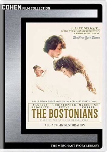 The Bostonians DVD - Best Buy