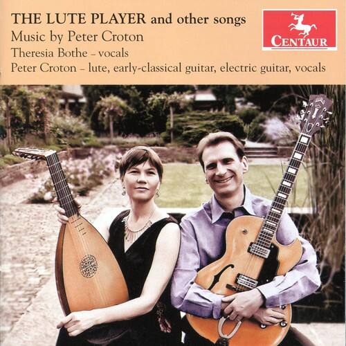 Peter Croton Lute Player & Other Songs COMPACT DISCS [CD] - Best Buy