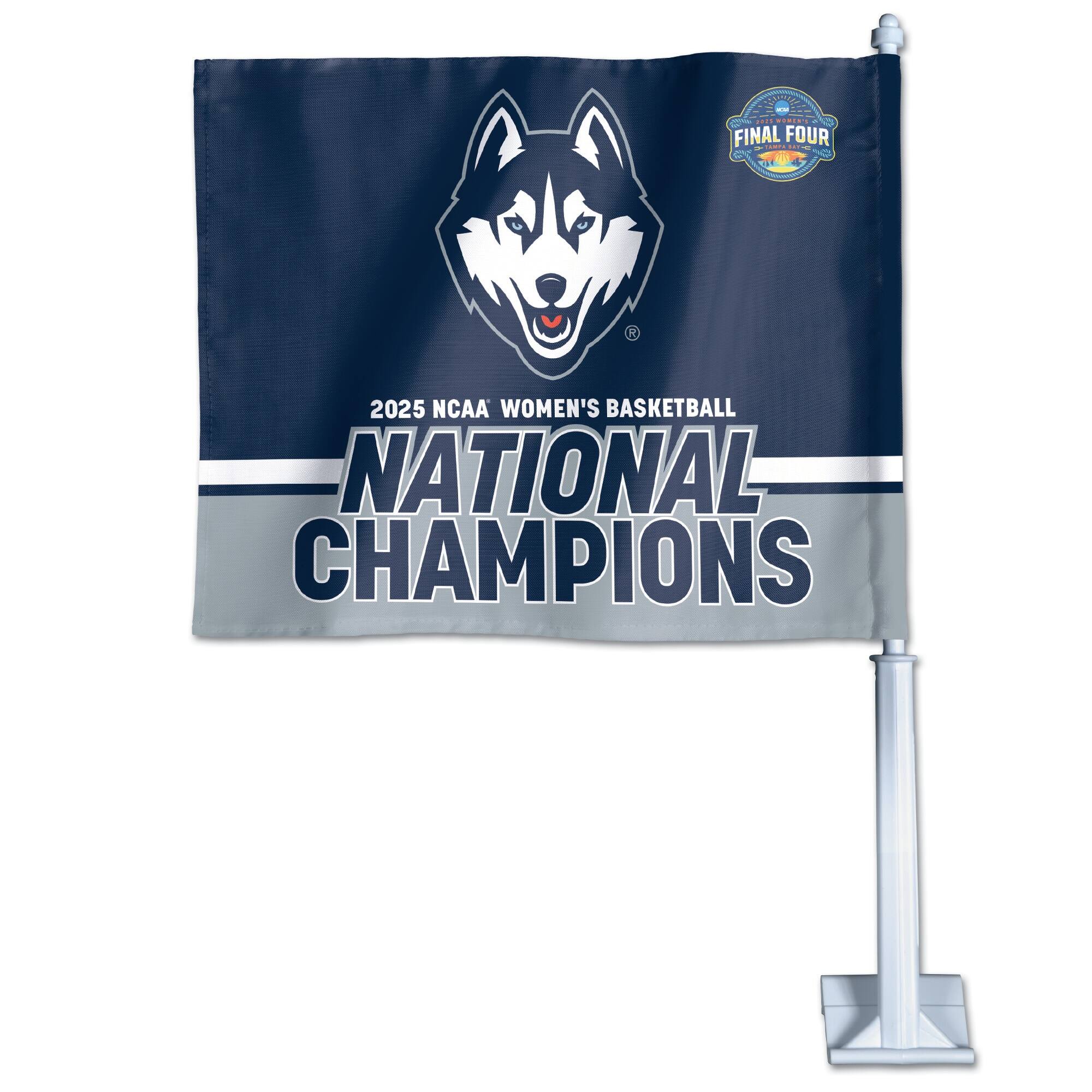 WinCraft UConn Huskies 2025 NCAA Women's Basketball National Champions ...