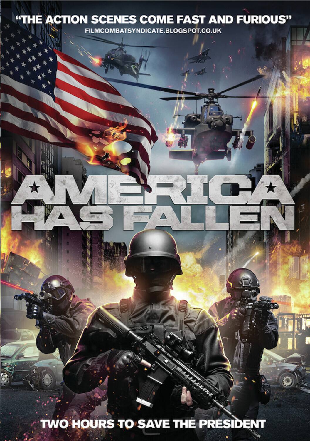 America Has Fallen DVD - Best Buy