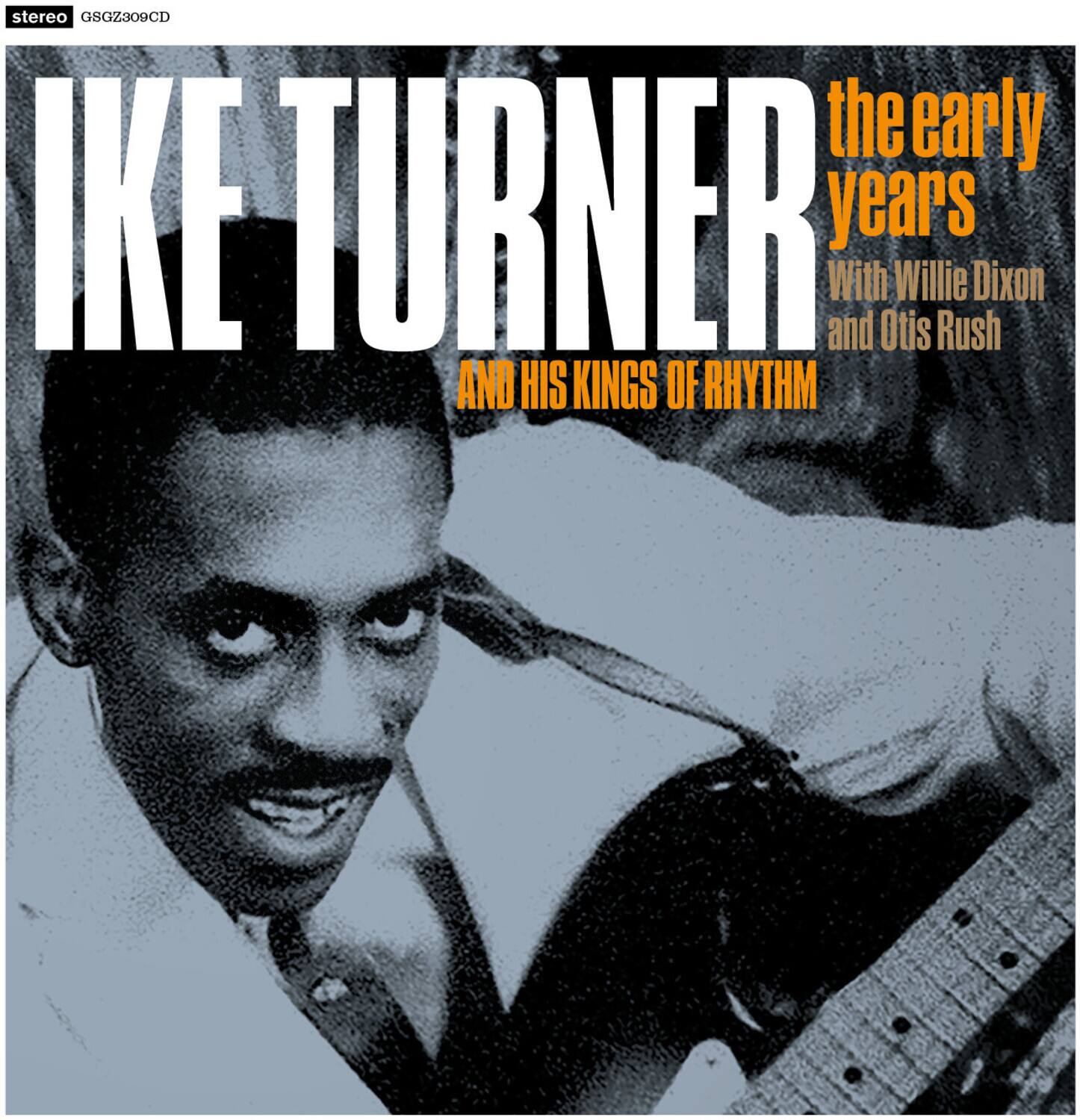 Ike Turner The Early Years COMPACT DISCS [CD] - Best Buy