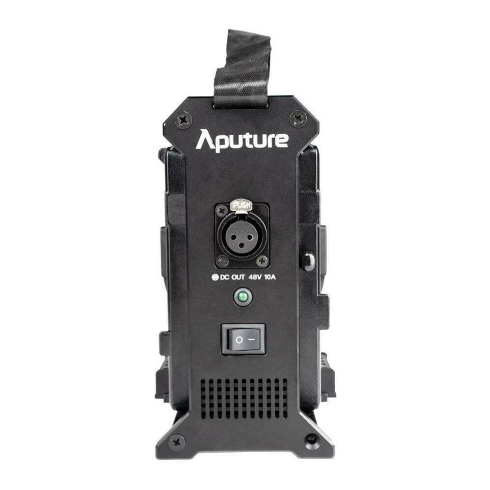 Aputure 2 Bay Battery Power Station (V Mount) AAKS2BPSV - Best Buy