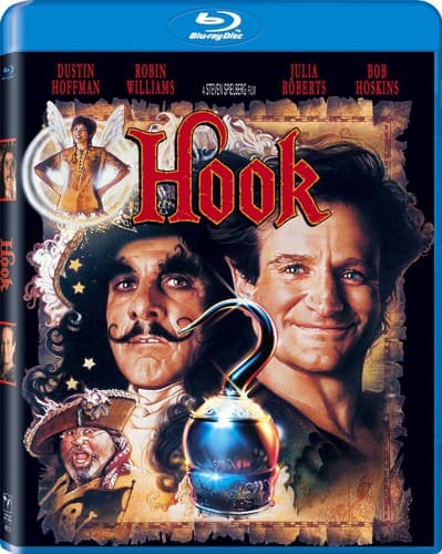 Customer Reviews: Hook [Blu-ray] [1991] - Best Buy