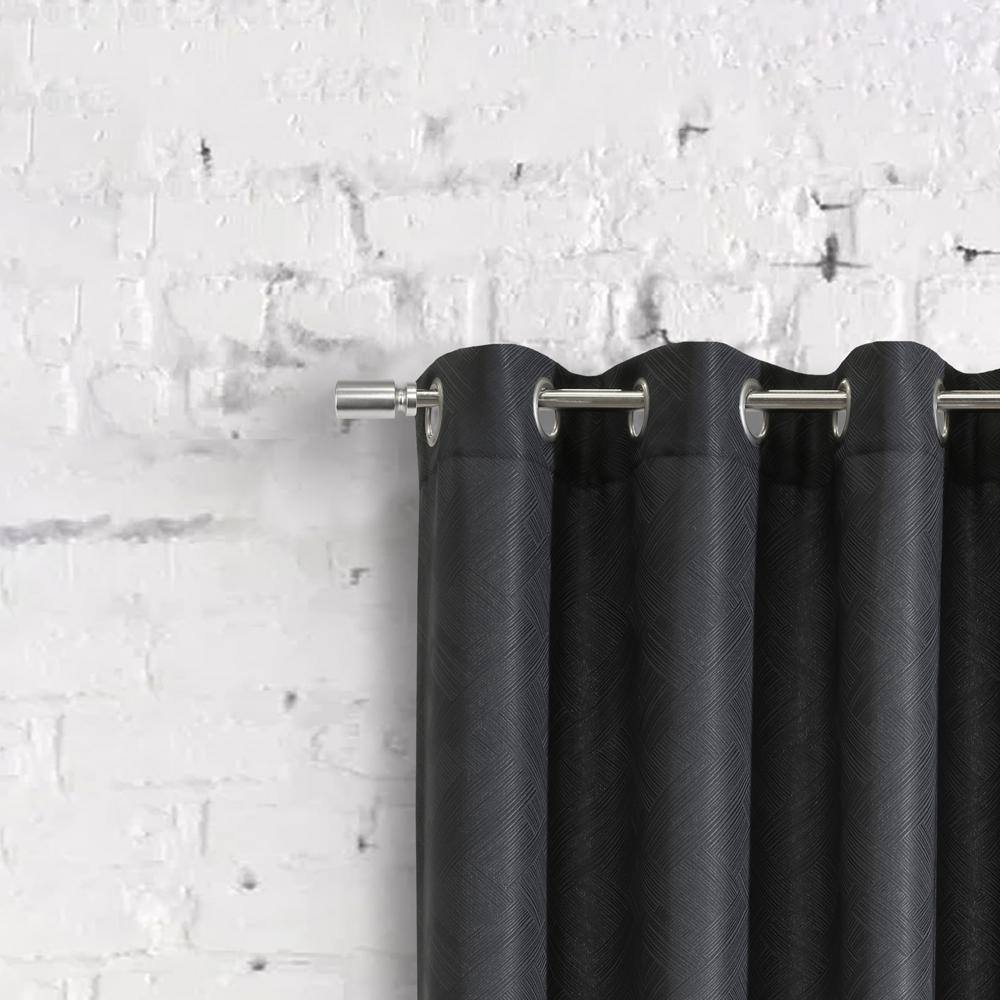 Commonwealth Home Fashions Habitat Abstract Light Filtering Geometric ...