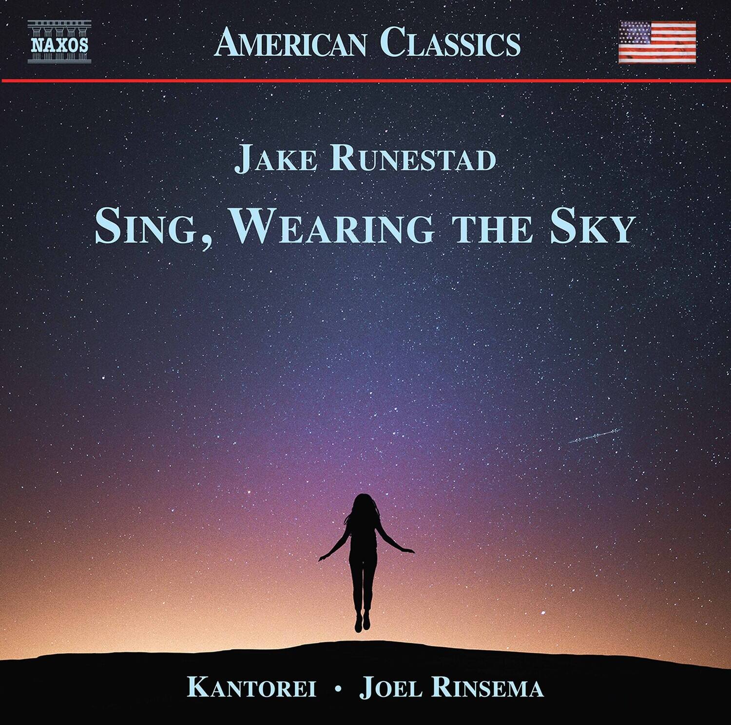 Jake Runestad Sing Wearing the Sky COMPACT DISCS [CD] - Best Buy