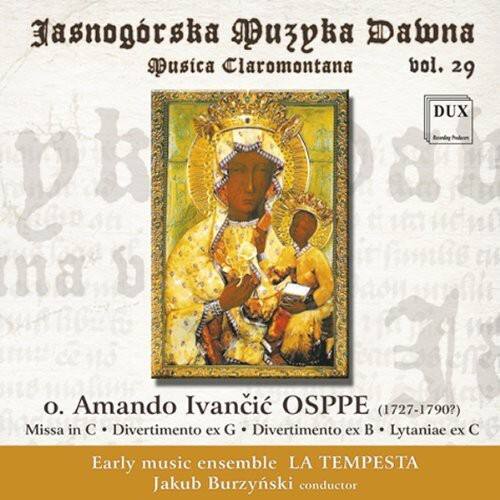 L'Ensemble La Tempesta Musica Claromontana 29 COMPACT DISCS [CD] - Best Buy
