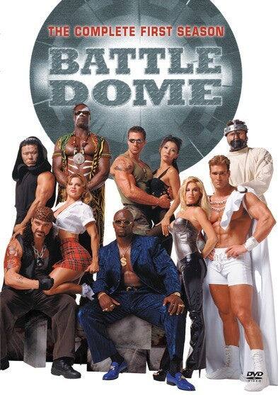 Battle Dome: The Complete First Season DVD - Best Buy
