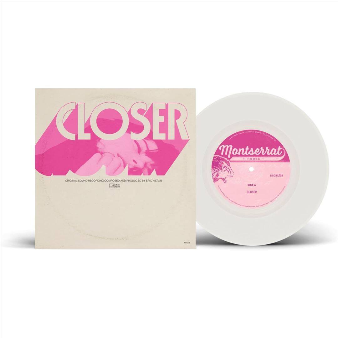 Closer [7 inch Vinyl Disc] - Best Buy