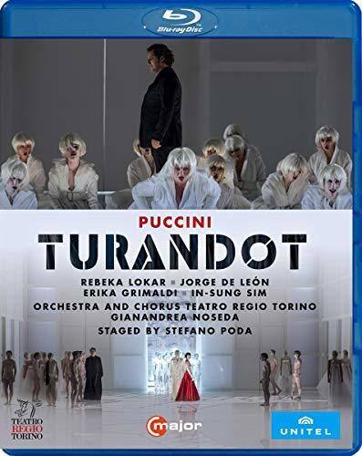 Turandot BLU RAY - Best Buy