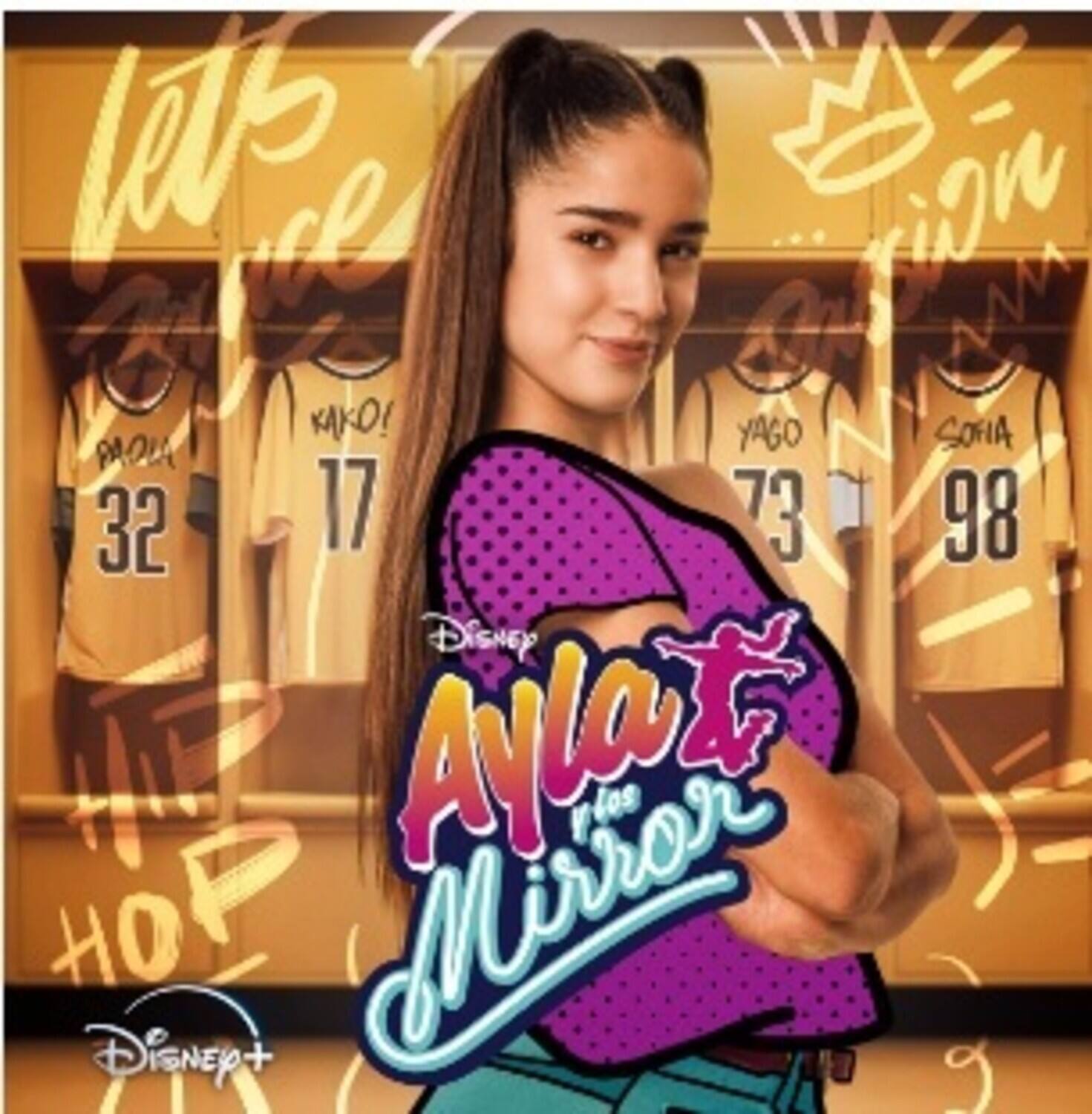 Dani Trujillo Ayla Y Los Mirror (Original Soundtrack) COMPACT DISCS [CD ...