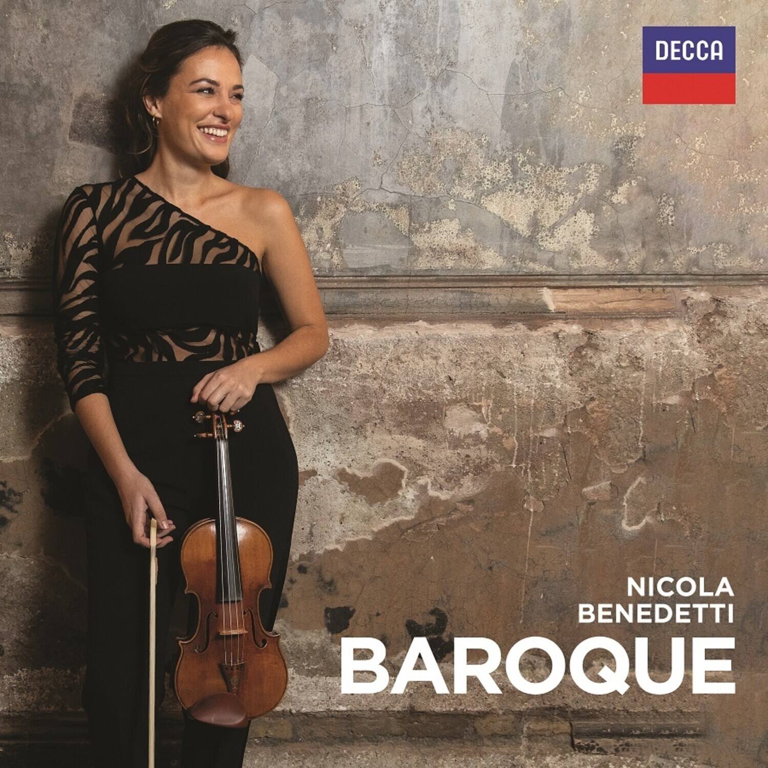 Nicola Benedetti Baroque COMPACT DISCS [CD] - Best Buy