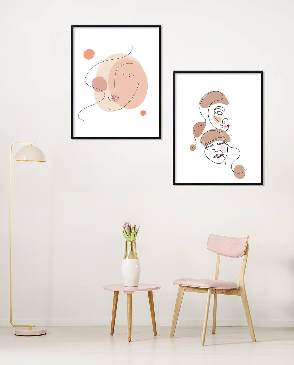 blue 16x20 Frames, 16x20 Picture Frames 3 Pack for Wall,Picture Poster ...