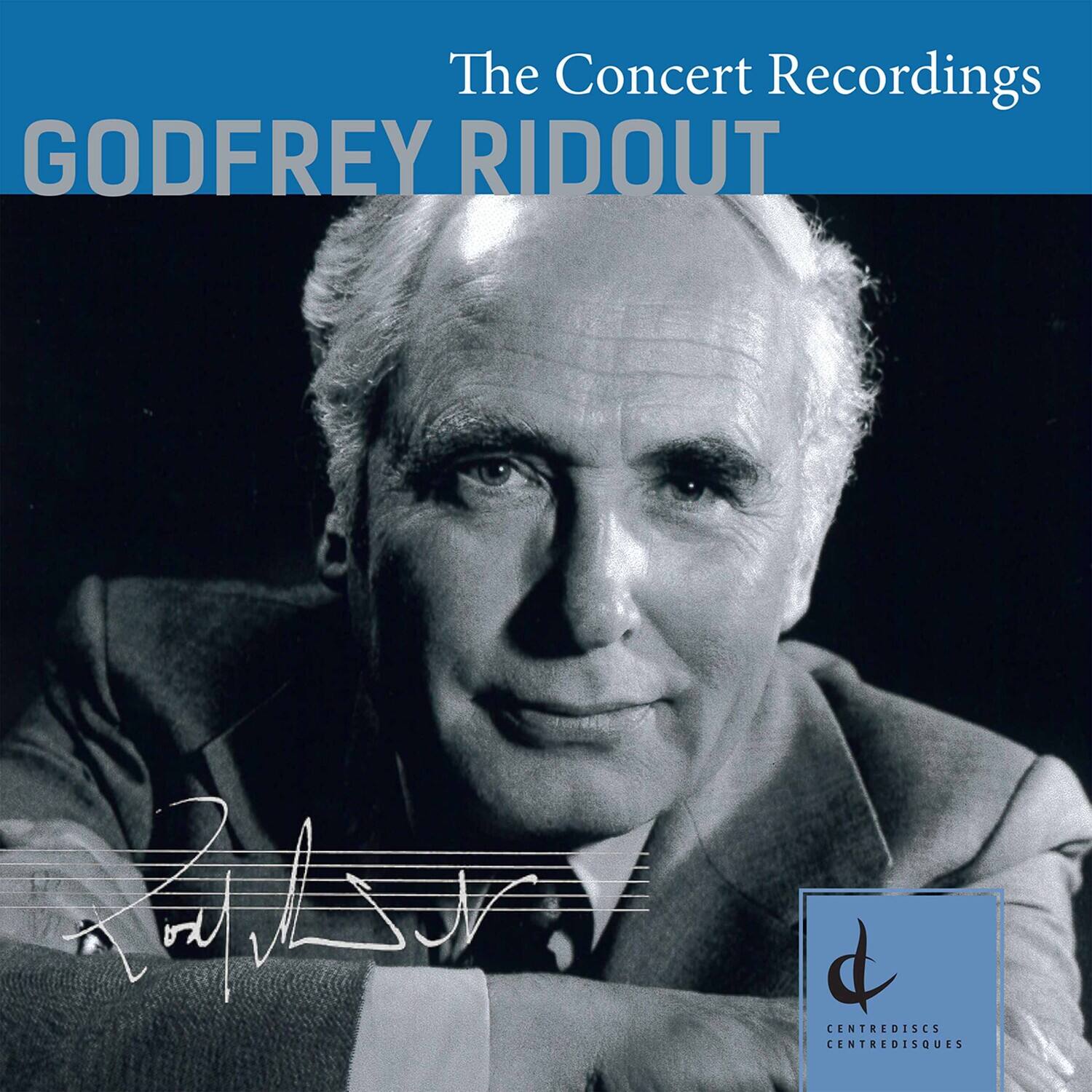 Ridout Concert Recordings COMPACT DISCS [CD] - Best Buy