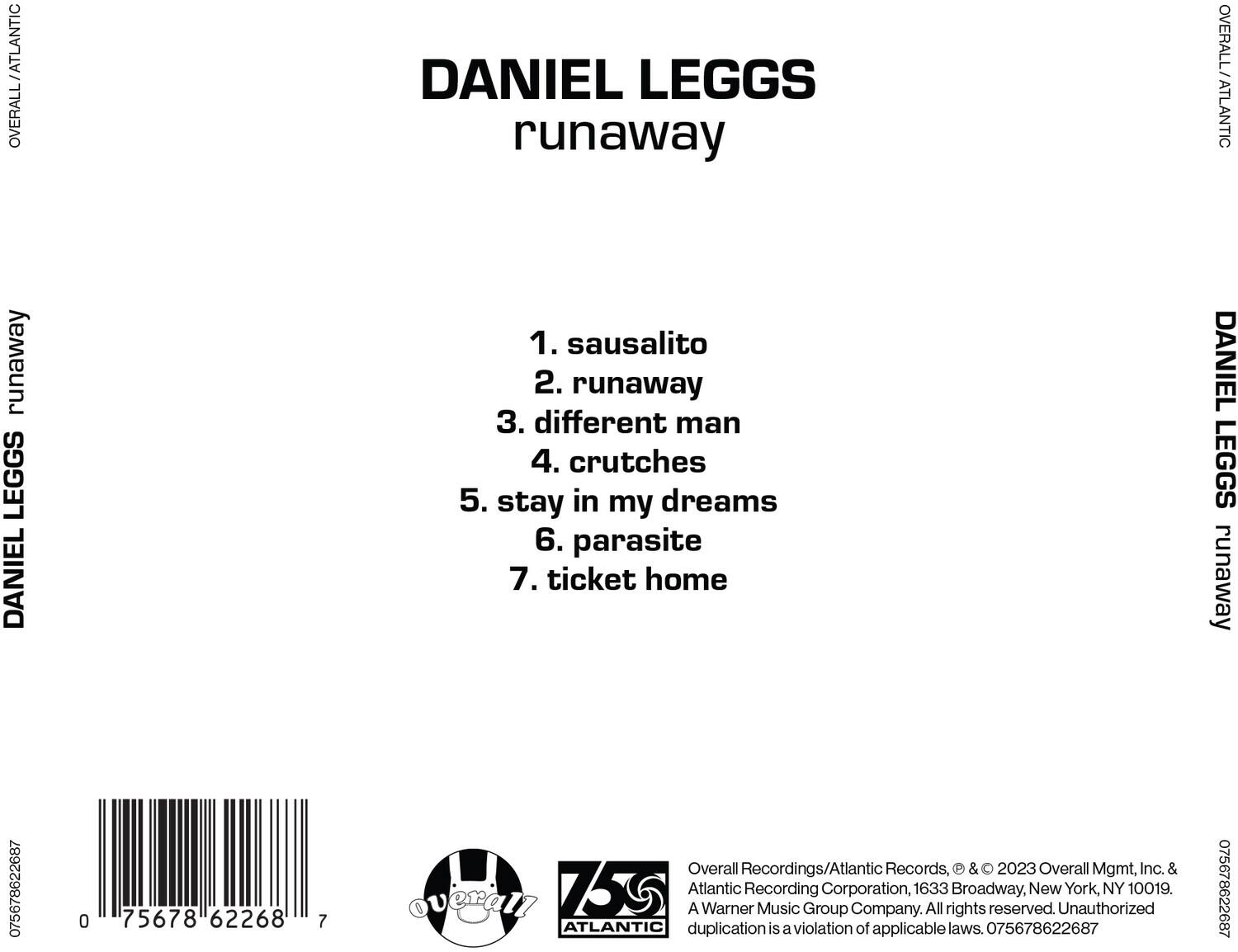 Daniel Leggs Runaway COMPACT DISCS [CD] - Best Buy