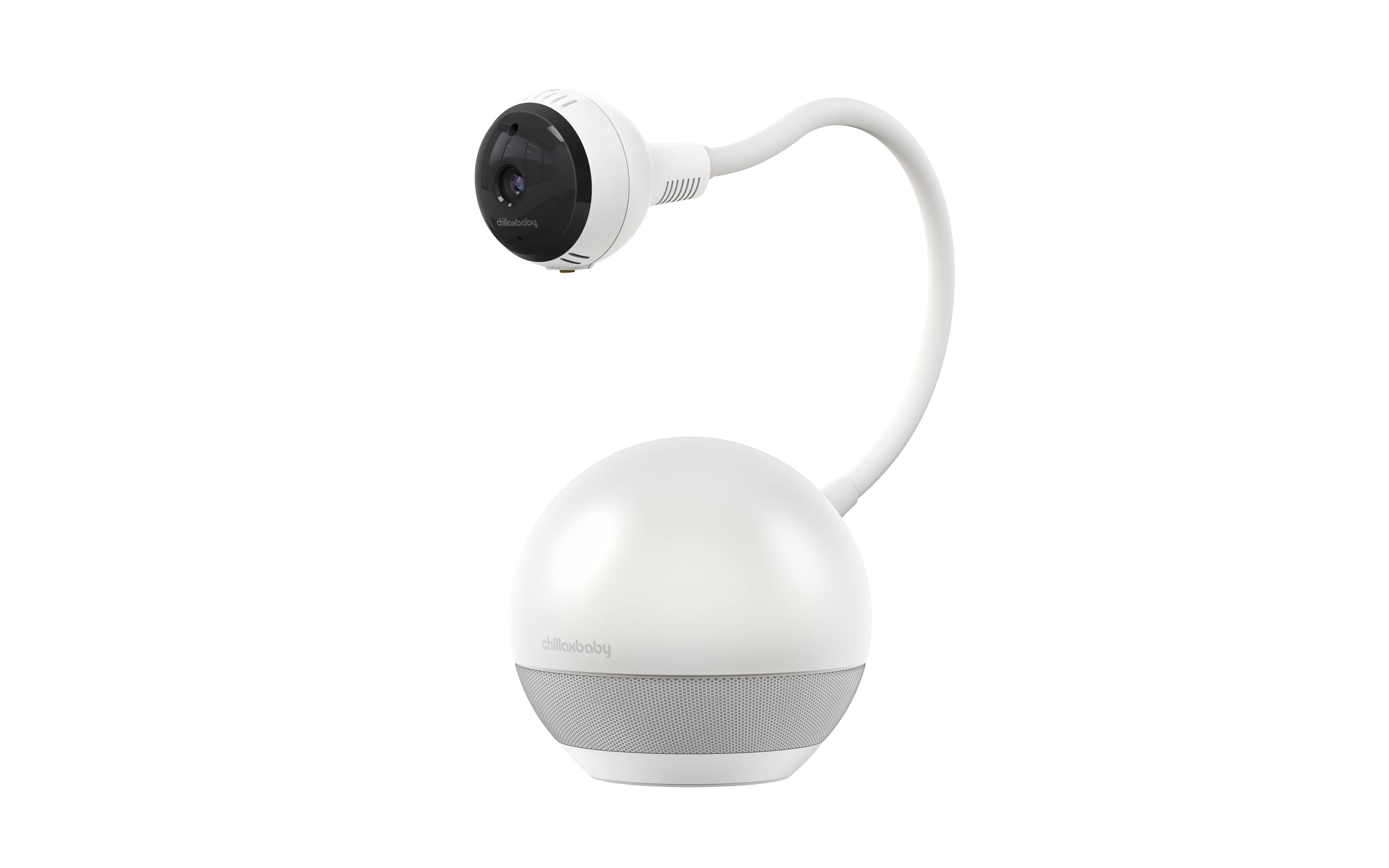 Best Buy: Chillax BobyMood Plus WIFI-Enabled Baby Monitor with 5 ...