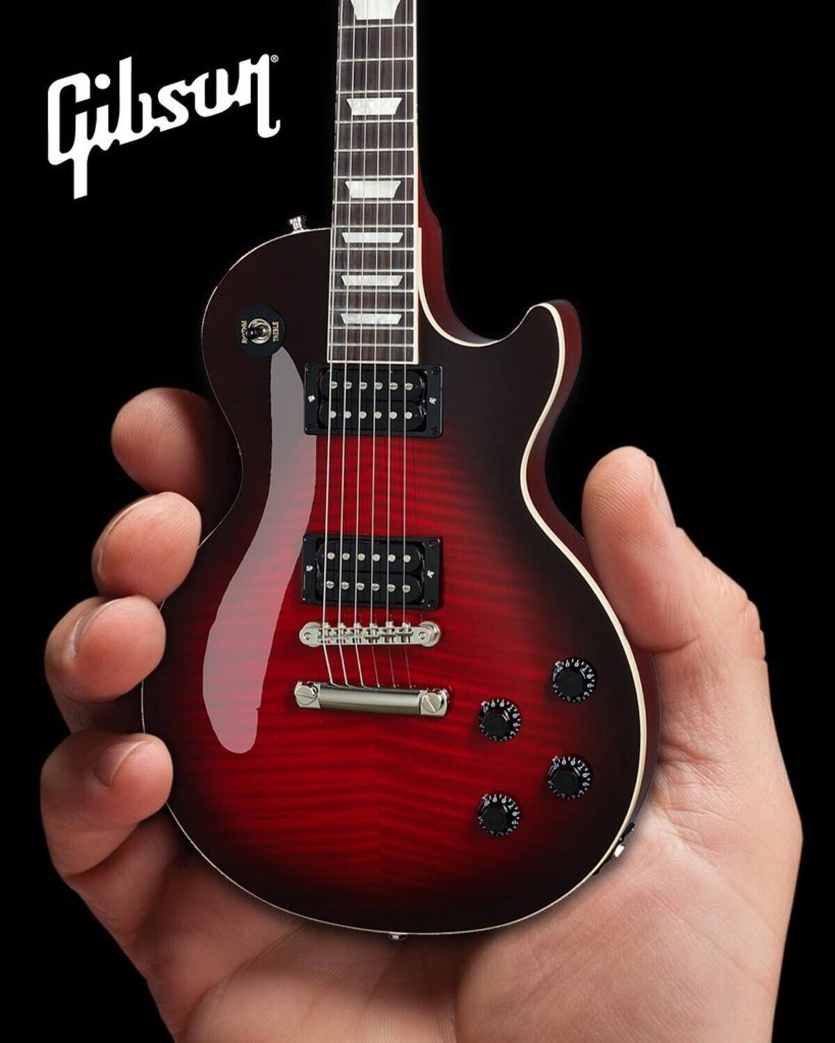 Axe Heaven Slash Slash Guns N Roses Ltd Edition Vermillion Burst Gibson ...