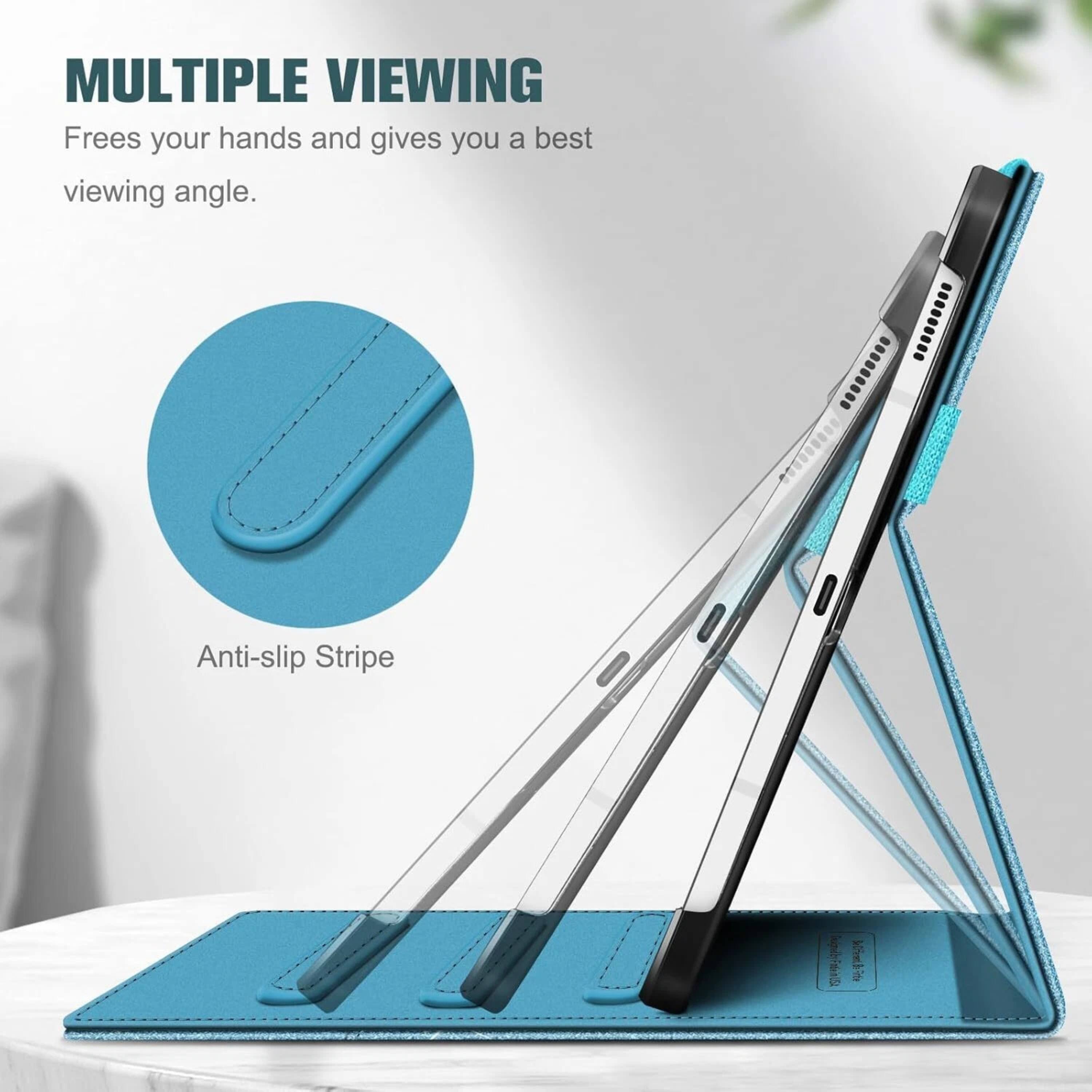 Kitcheniva Slim Protective Case For Samsung Galaxy Tab S9 FE 10.9 Inch ...