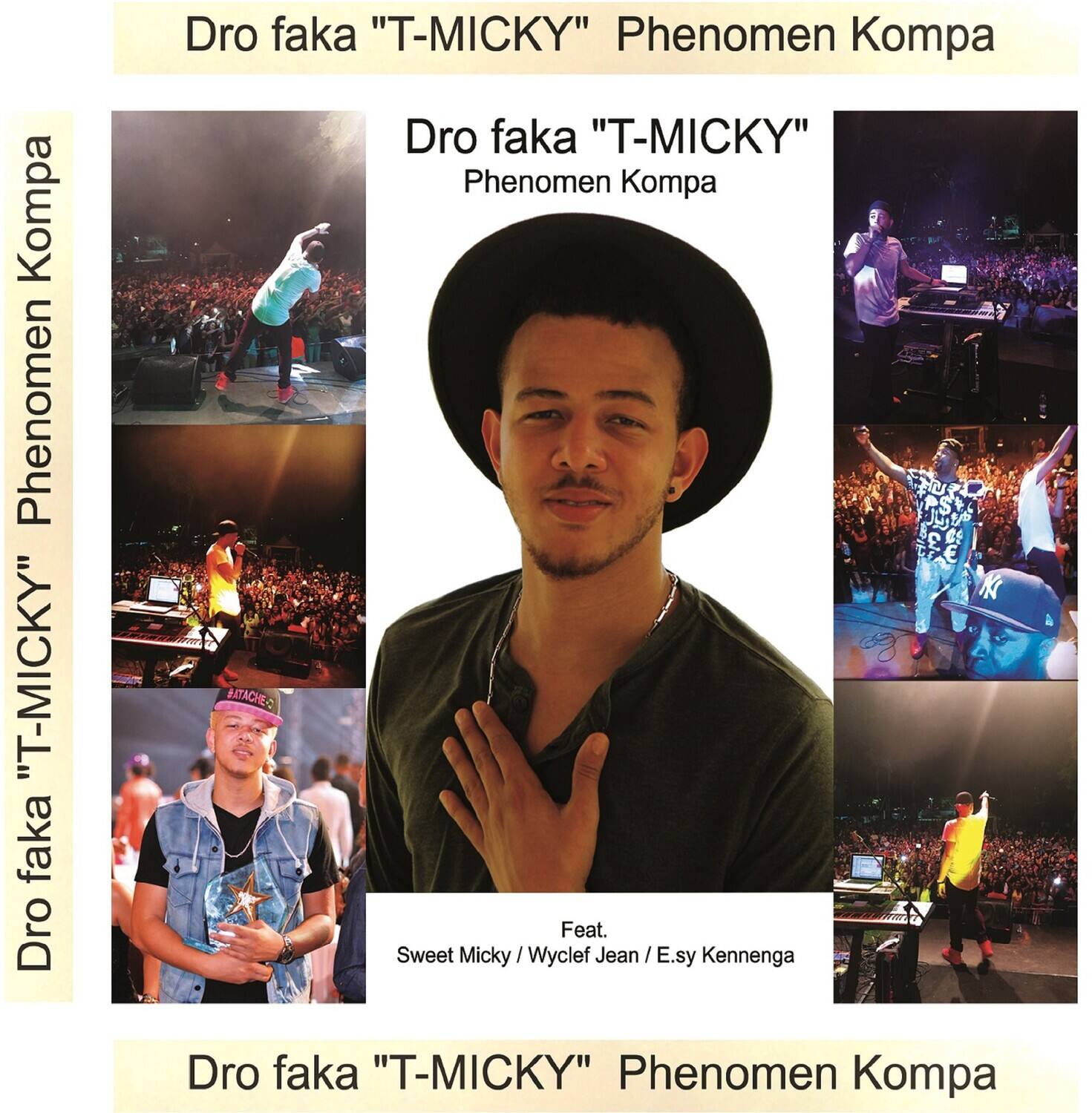 T Micky & Dro Phenomen Kompa COMPACT DISCS [CD] - Best Buy