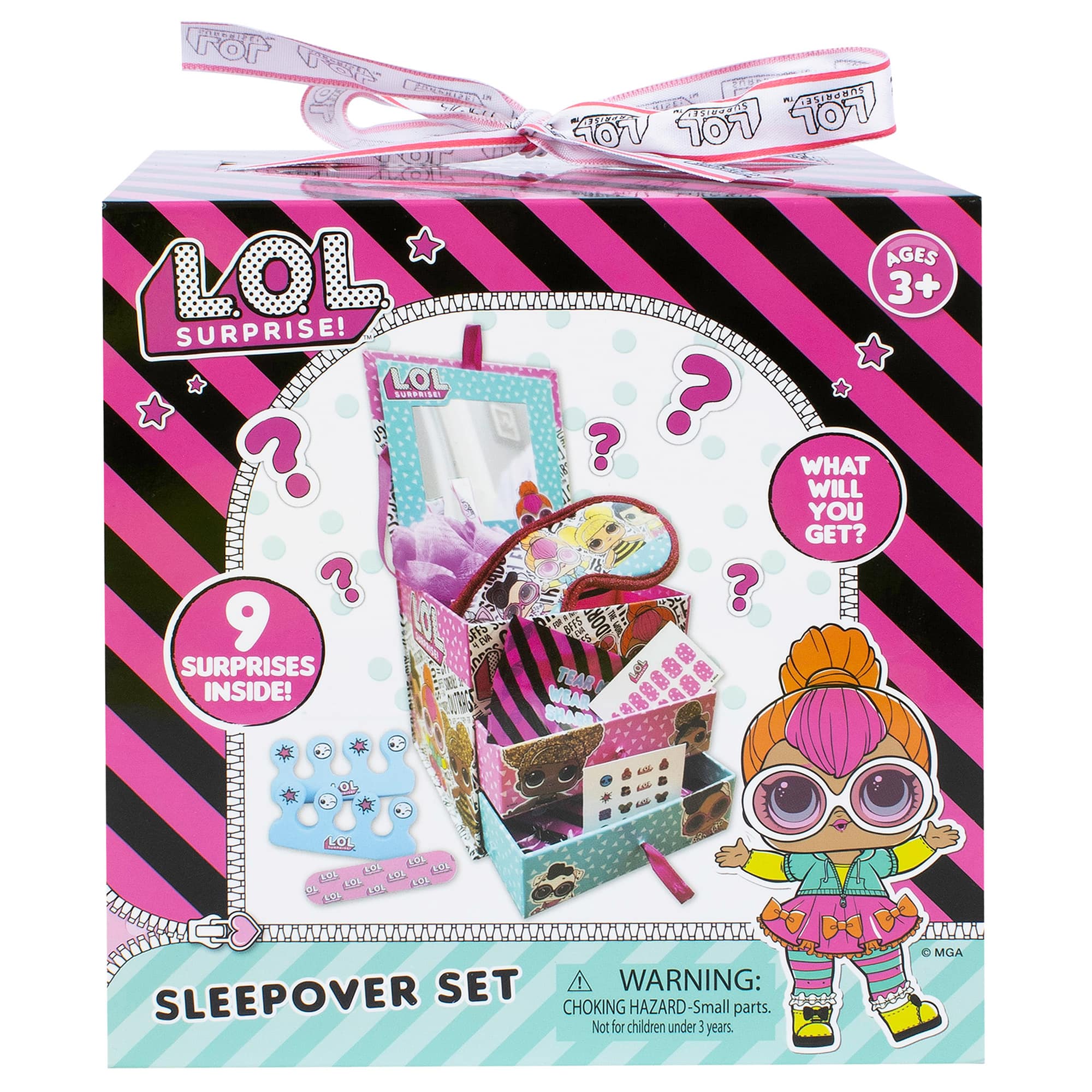 Best Buy: Sinco Creations LOL Surprise: Sleepover Set G5060573541060