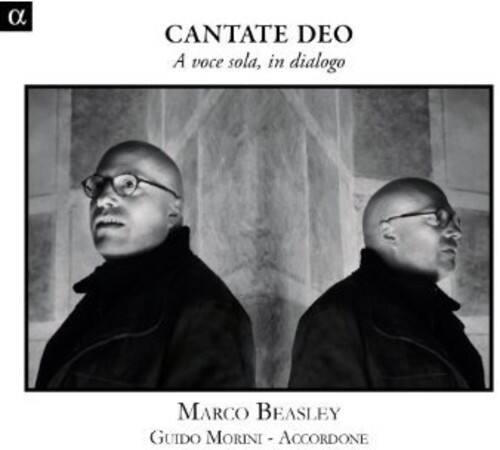Guido Morini Cantate Deo / a Voce Sola / in Dialogo COMPACT DISCS [CD ...