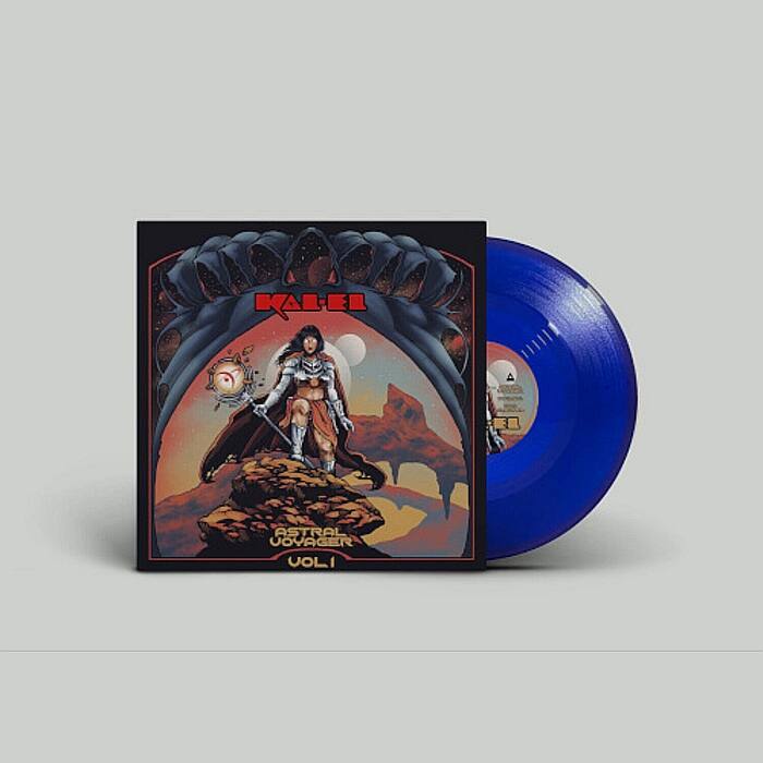 Astral Voyager, Vol. 1 [Blue Vinyl] [LP] - Best Buy