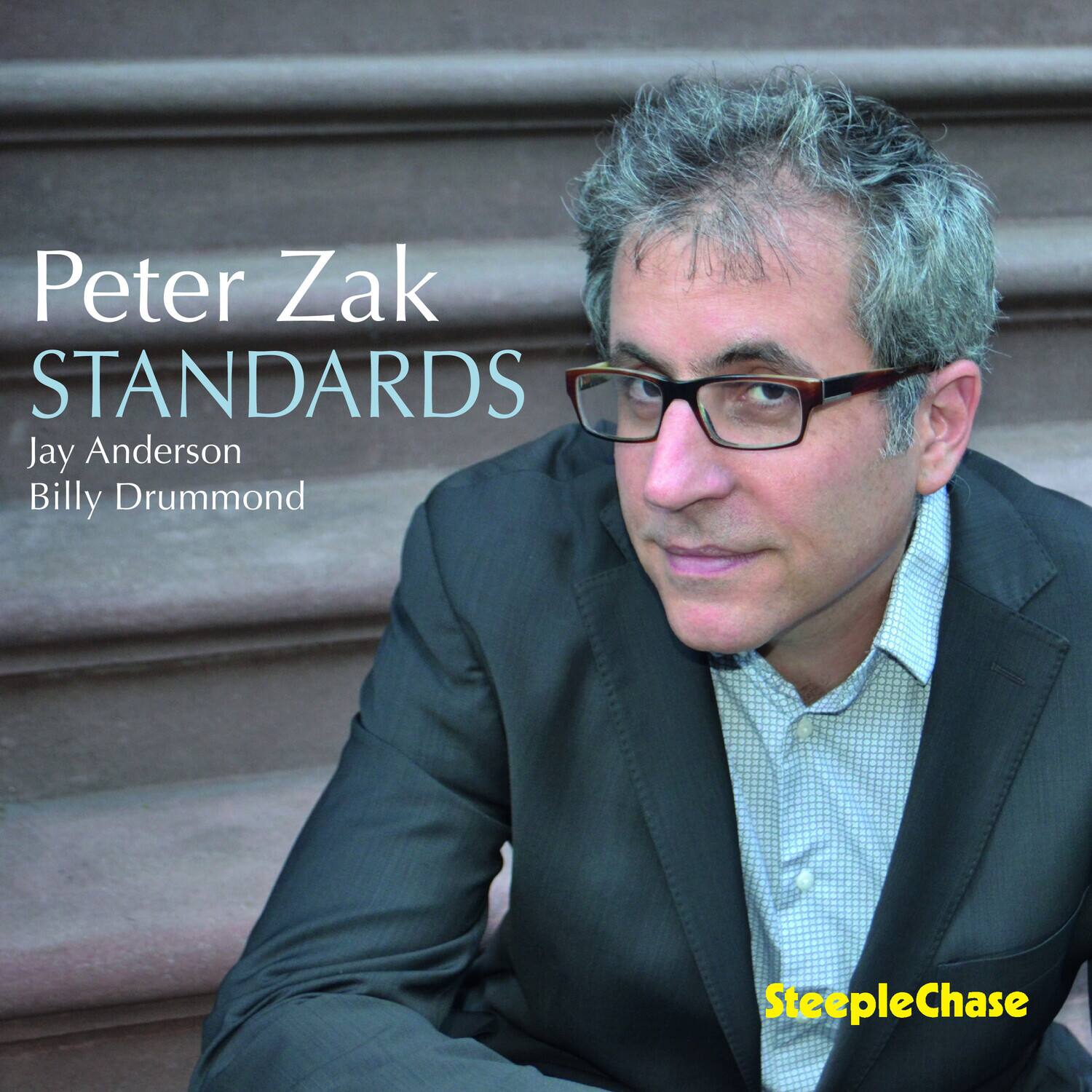 Peter Zak Standards COMPACT DISCS [CD] - Best Buy