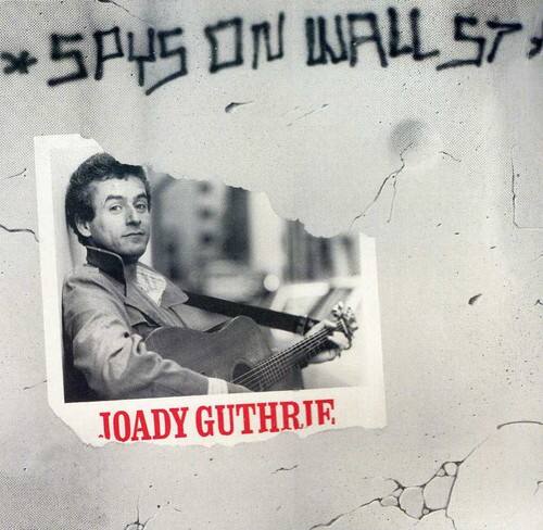 Joady Guthrie Spys on Wall St COMPACT DISCS [CD] - Best Buy