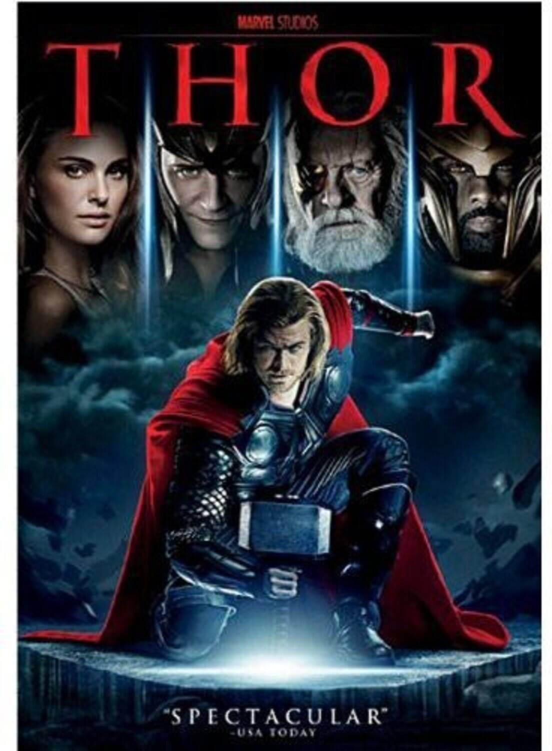 Thor DVD - Best Buy