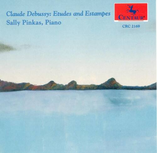 Sally Pinkas 12 Etudes / 3 Estampes COMPACT DISCS [CD] - Best Buy