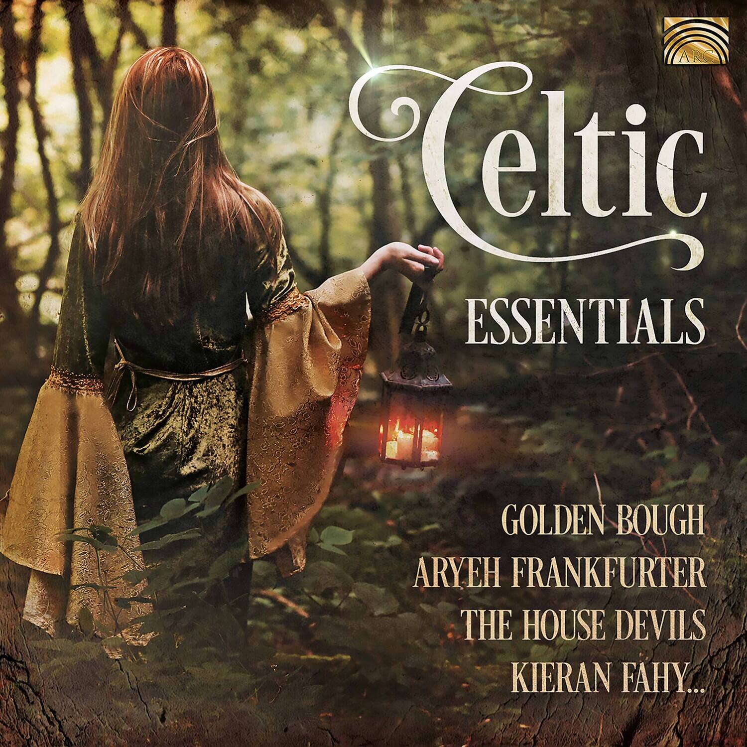 Various Artists Celtic Essentials COMPACT DISCS [CD] - Best Buy