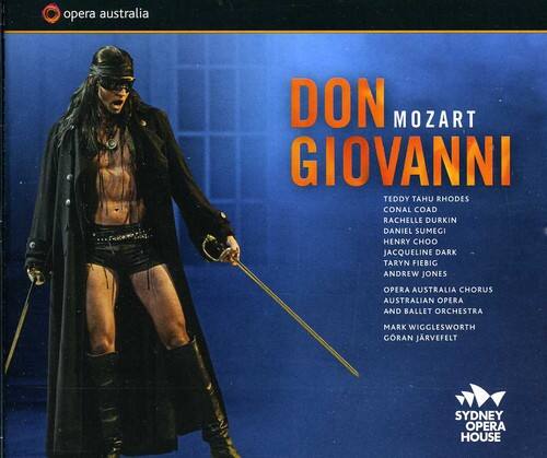 Mark Wigglesworth Don Giovanni COMPACT DISCS [CD] - Best Buy