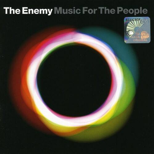 The Enemy Music for People COMPACT DISCS [CD] - Best Buy