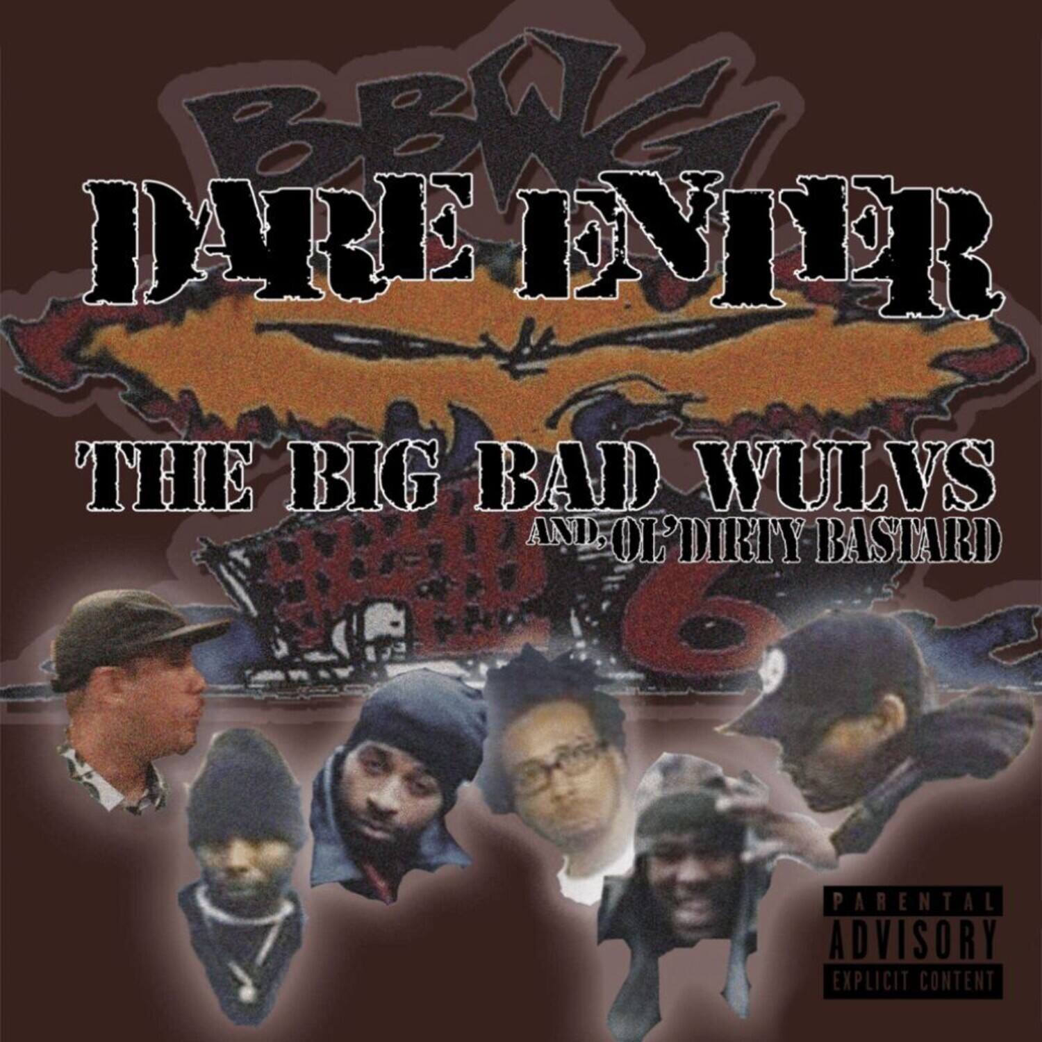 Big Bad Wulvs & Odb Dare Enter COMPACT DISCS [CD] - Best Buy