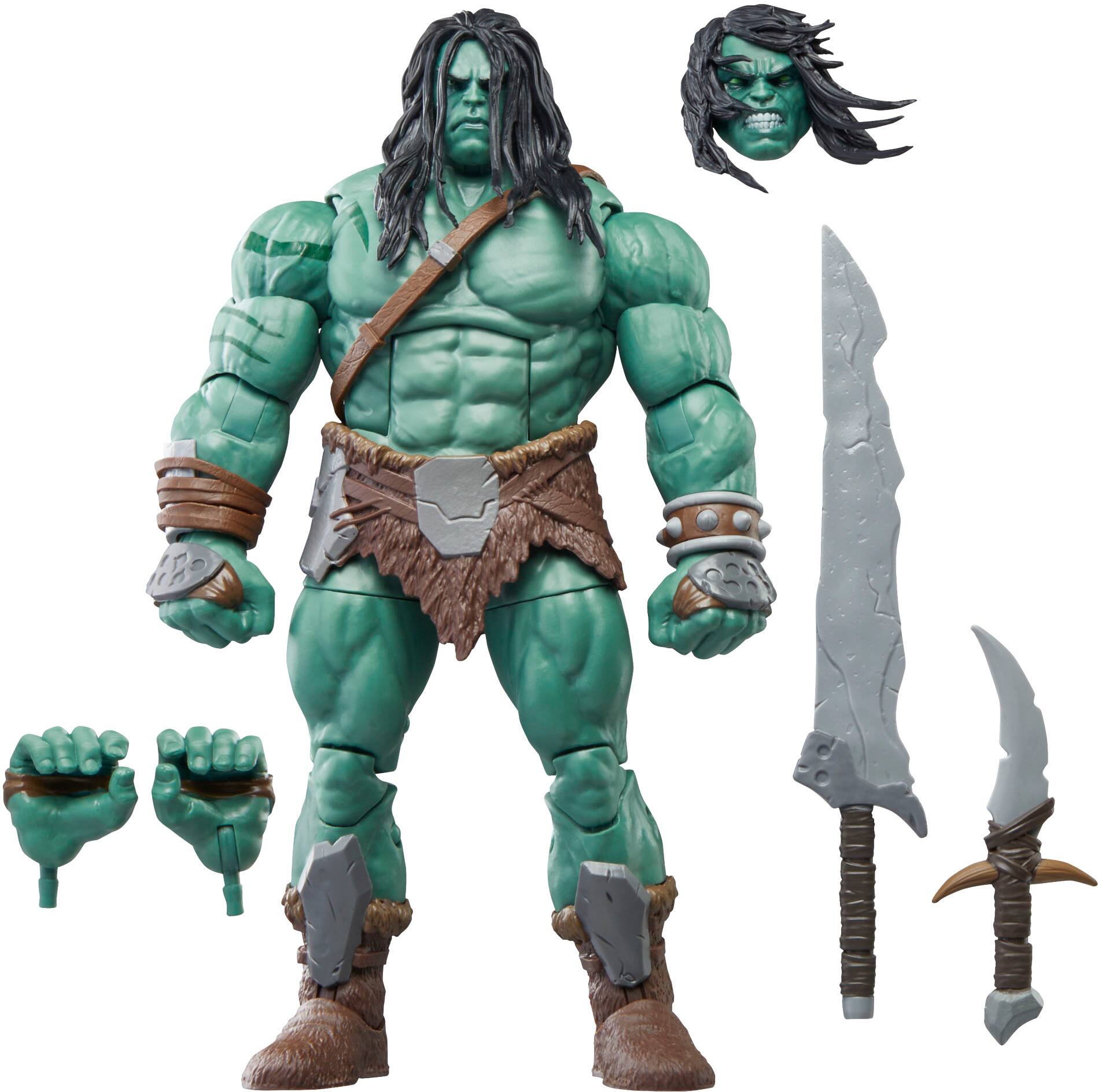 Marvel Legends Series Skaar, Son of Hulk F9070 - Best Buy