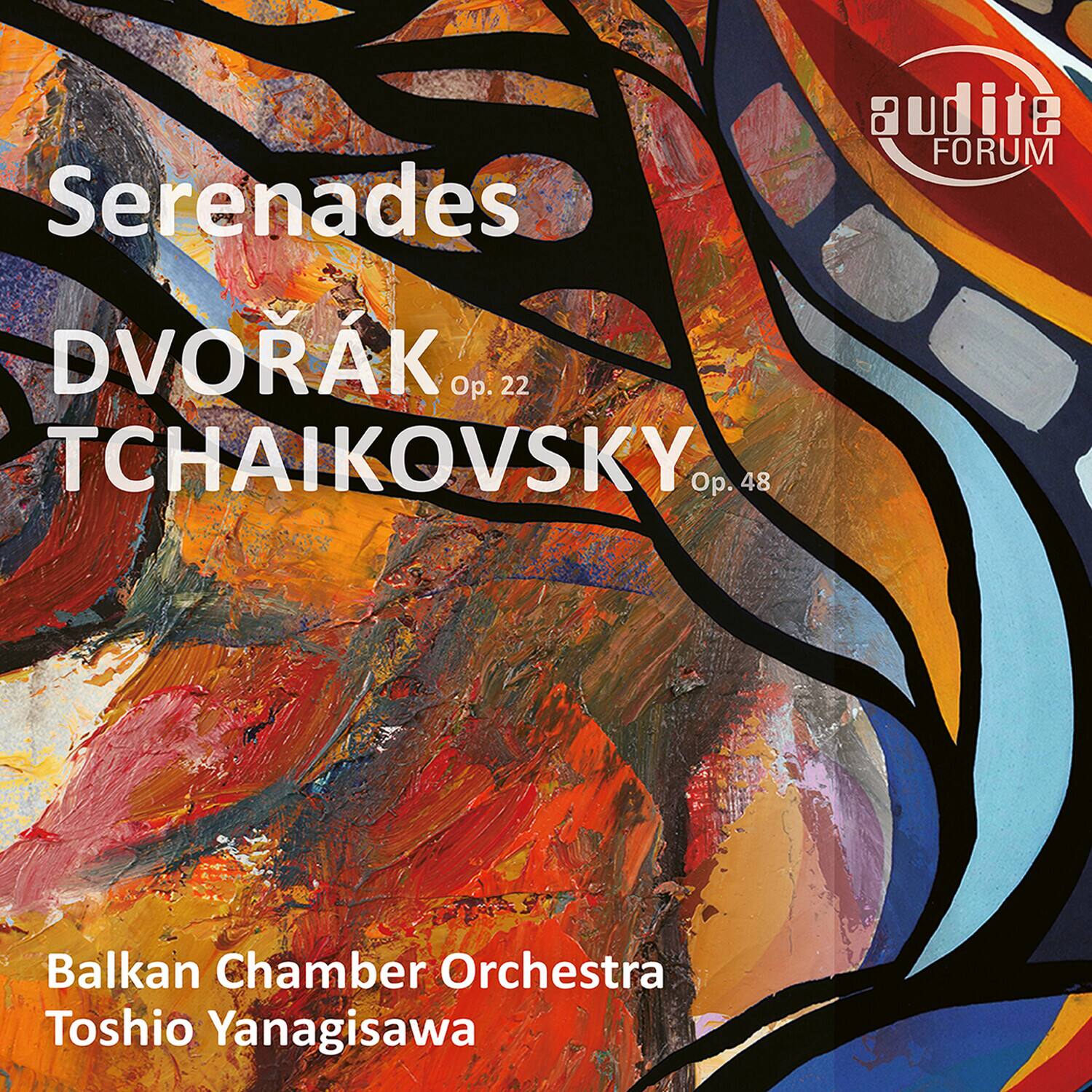 Balkan Chamber Orchestra Yanagisawa Serenades COMPACT DISCS [CD] - Best Buy