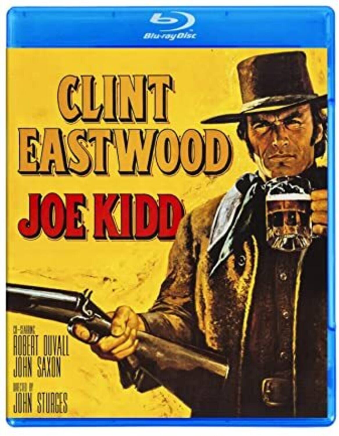 Joe Kidd BLU RAY - Best Buy