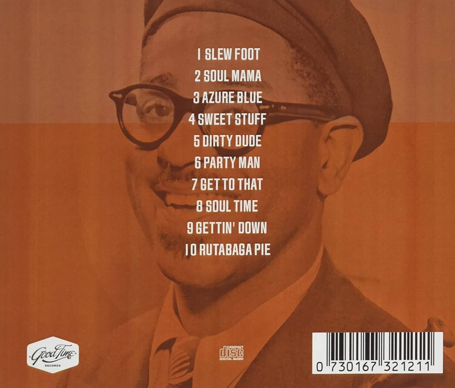 Dizzy Gillespie Sweet Soul COMPACT DISCS [CD] - Best Buy