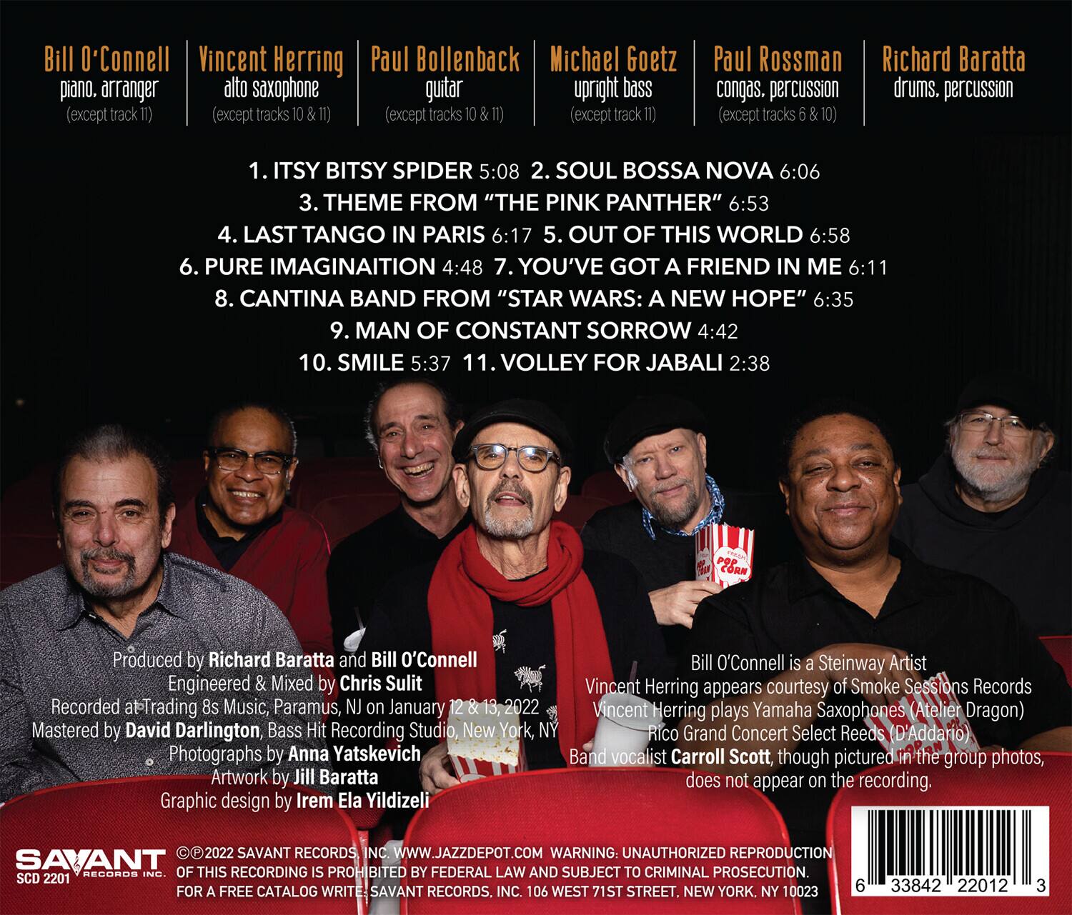 Richard Baratta Music In Film: The Sequel COMPACT DISCS [CD] - Best Buy