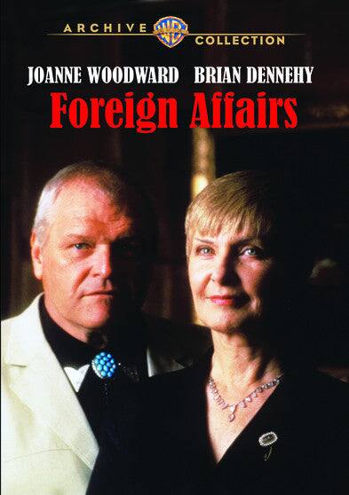 Foreign Affairs DVD - Best Buy