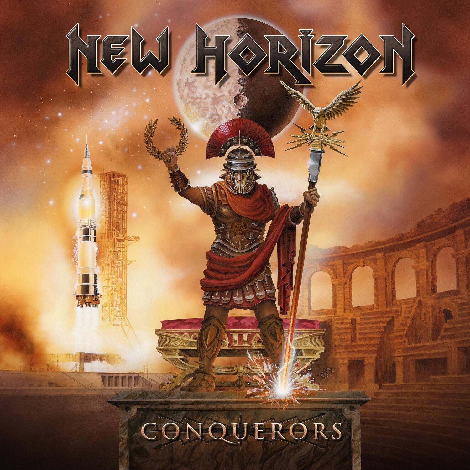 New Horizon Conquerors COMPACT DISCS [CD] - Best Buy